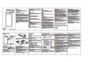 Smartphone Ace Buzz 1 Plus Guide | KHADAMATY